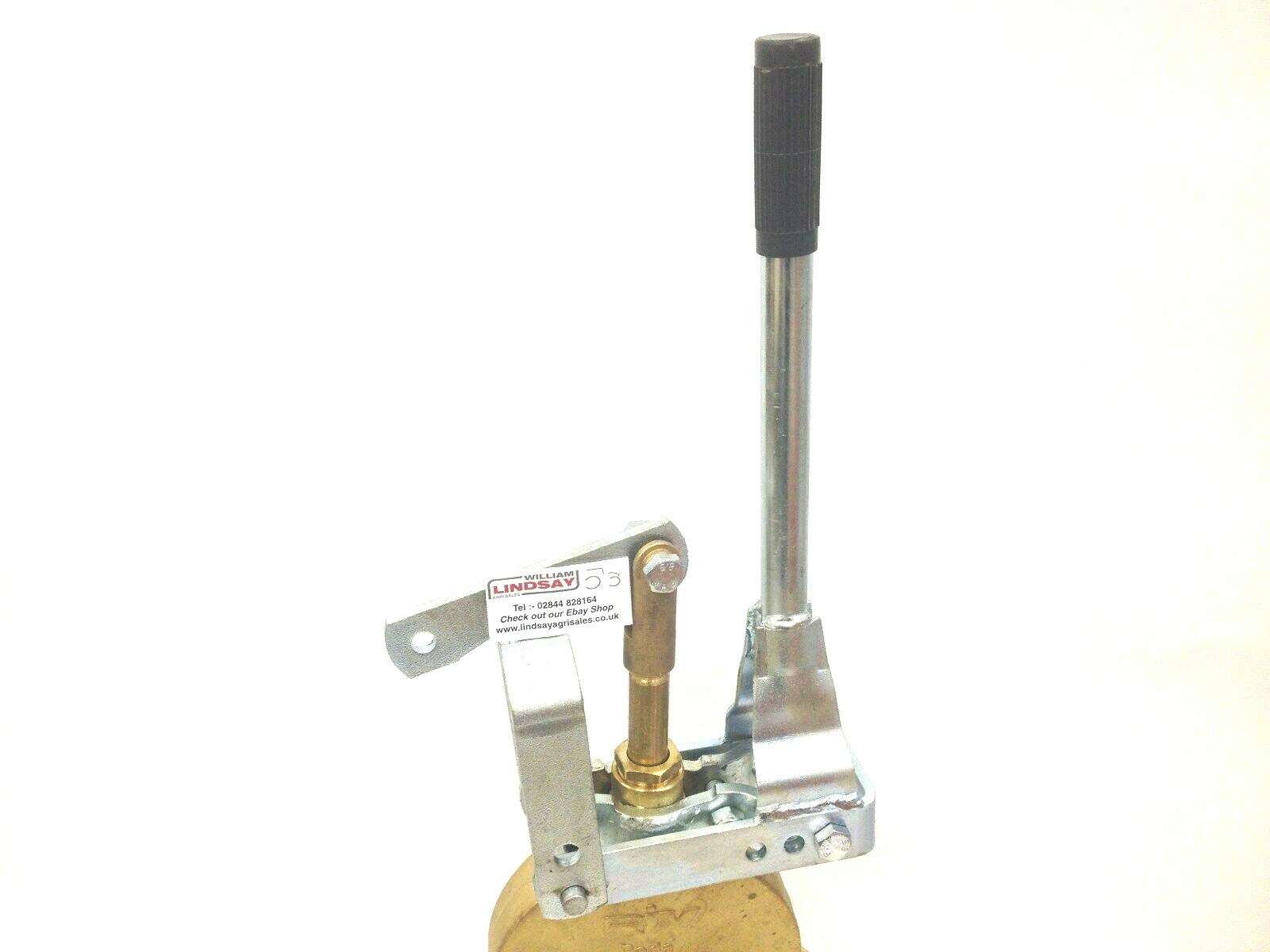 Slurry Tanker MZ Manual Handle Lever Kit To Suit 4" 5" & 6" Tanker Gate ...