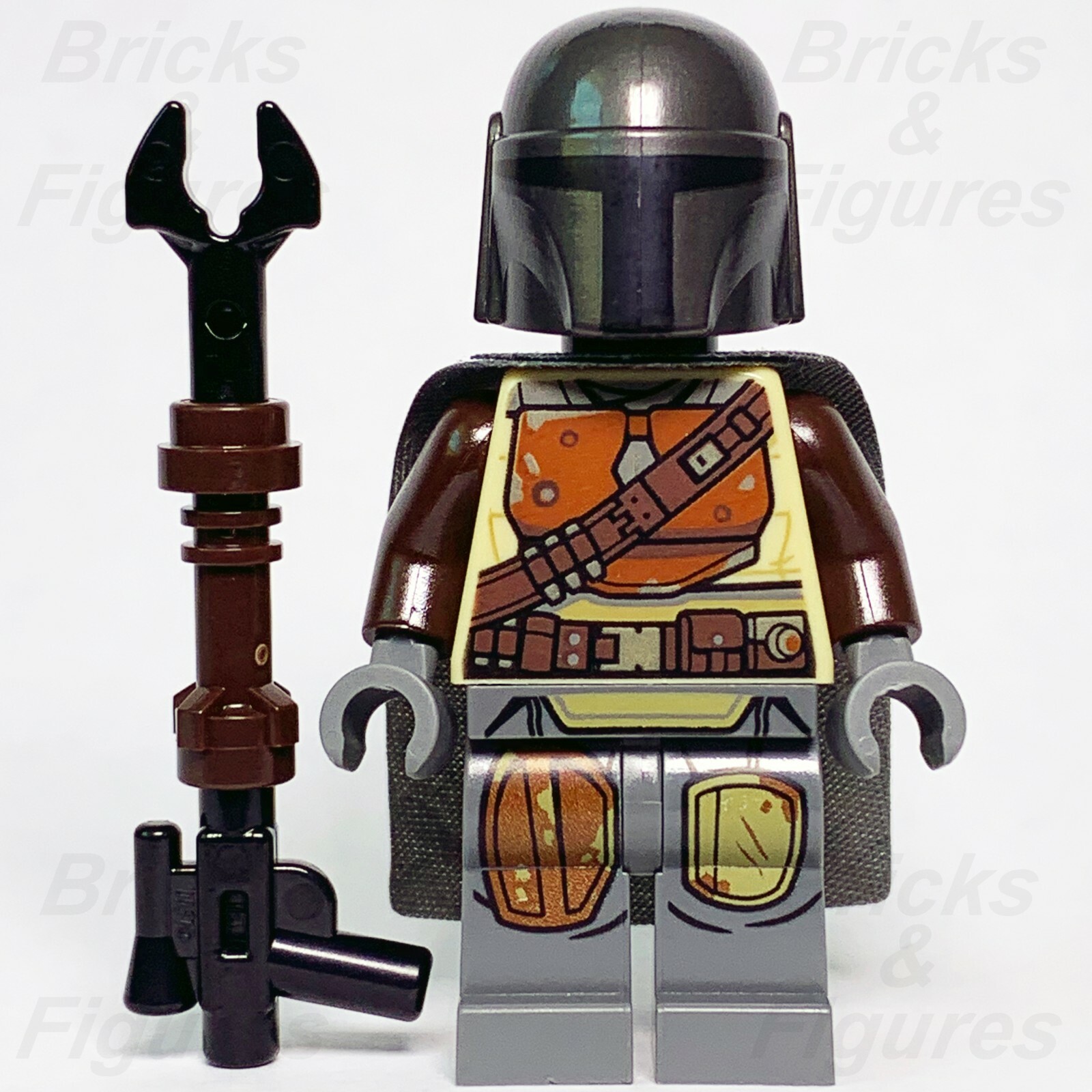 Star Wars LEGO® "Mando" Din Djarin The Mandalorian Minifigure from ...