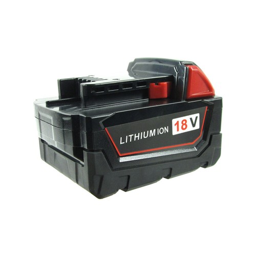18V Battery for Milwaukee M18 JSR DAB M18 AL M18 BH C18WL M18BH C18 DD ...