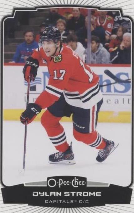 2022-23 O-Pee-Chee - Dylan Strome #130 for sale online | eBay