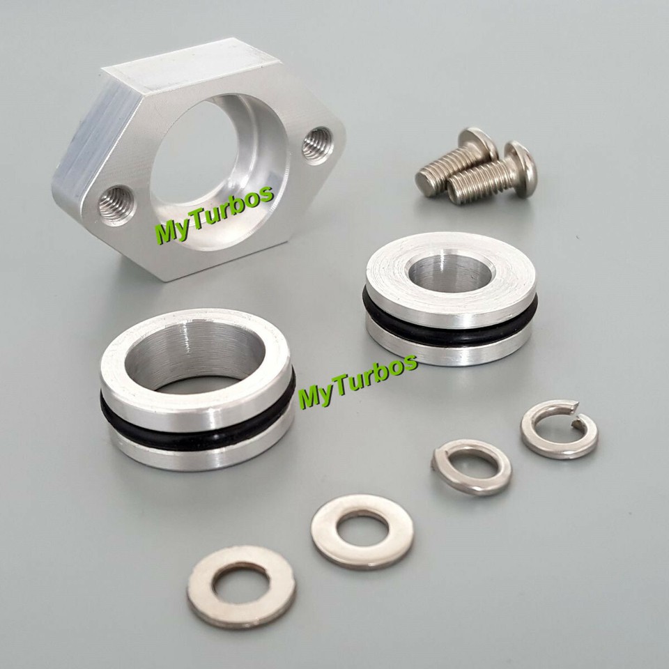 for Audi A4 /VW Golf GTi Beetle Jetta 1.8T Aluminum Map Sensor Flange ...