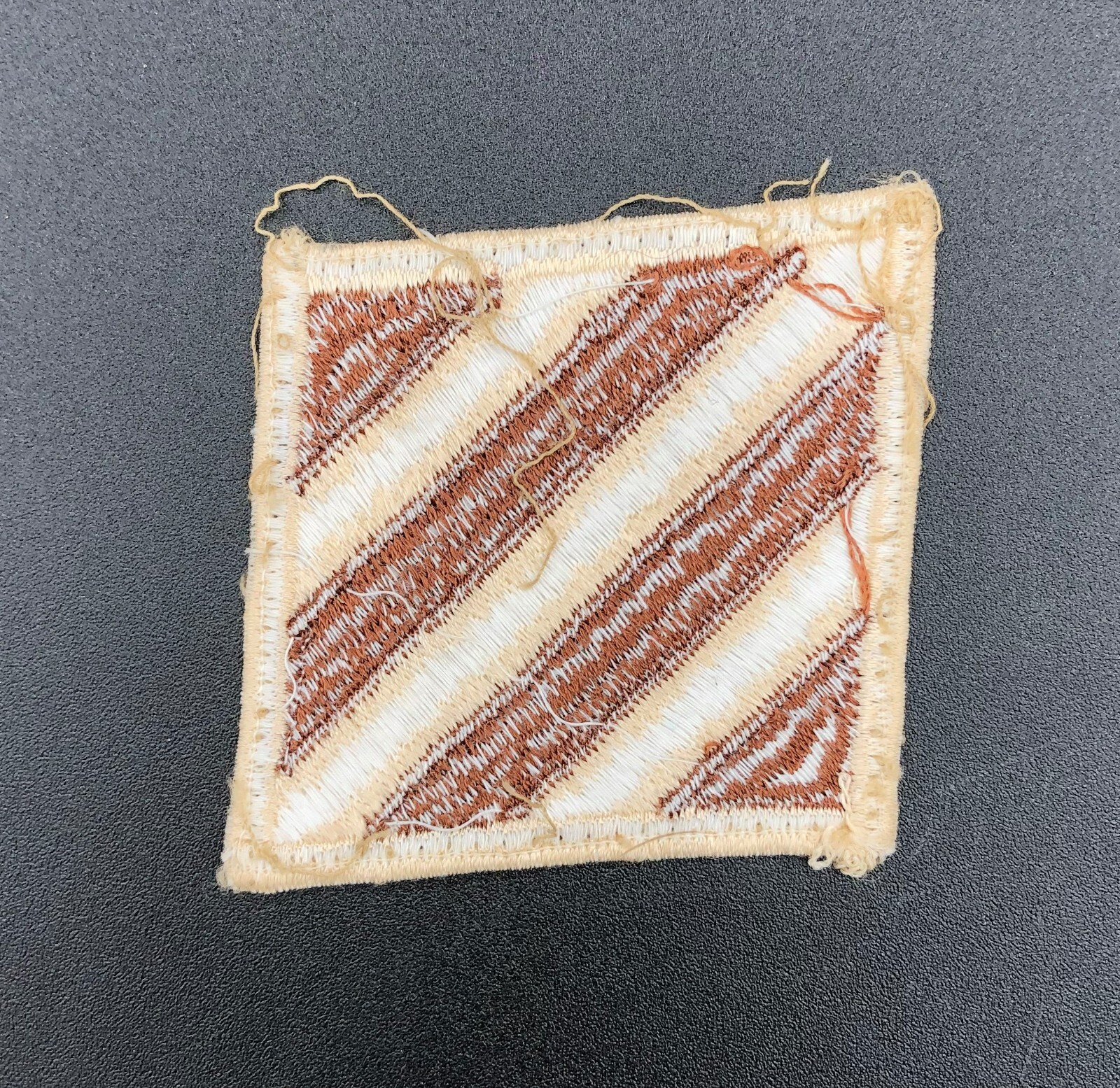 US Army 3rd ID Desert Color Theatre Made Patch OIF OEF | eBay