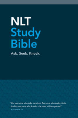 NLT Study Bible - Hardcover By Tyndale - GOOD 9781496416650| eBay