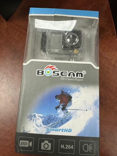 Boscam HD08A FPV 1080P Full HD Sports Camera for RC Outdoor Photography ...