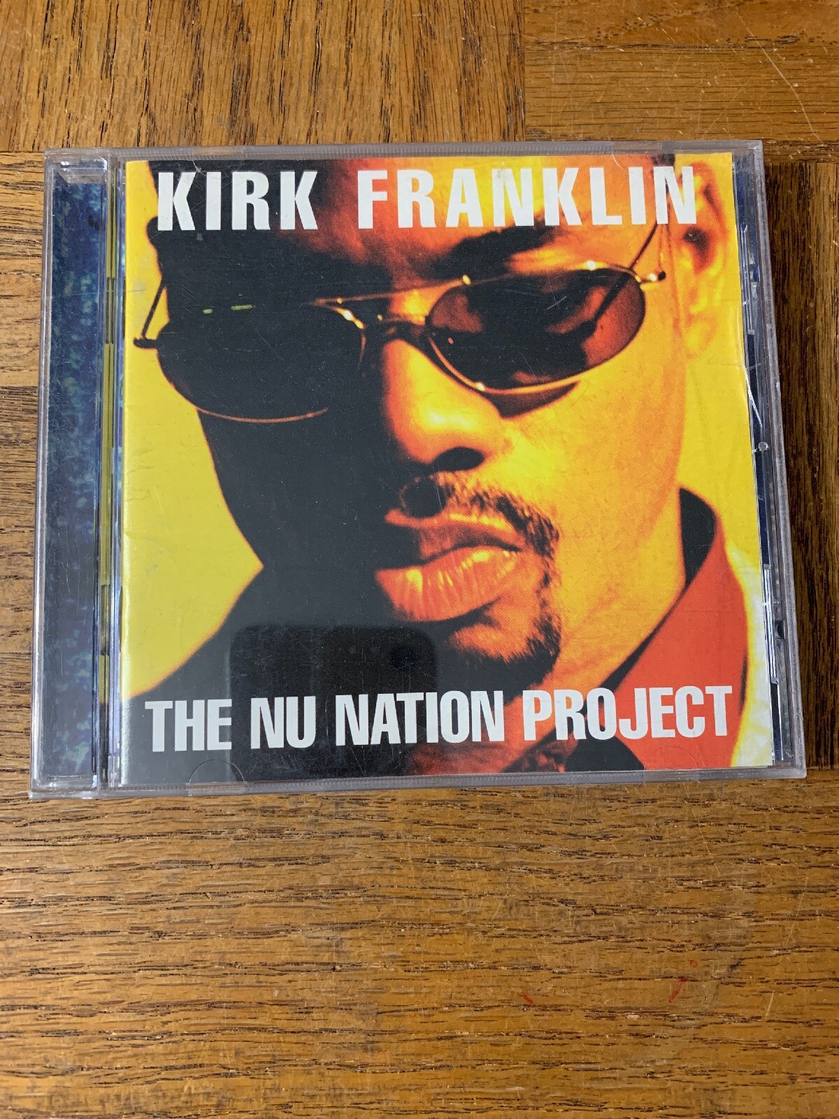 Kurt Franklin Cd