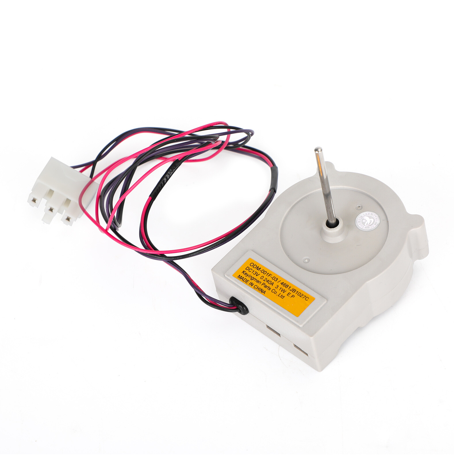 DC12V Refrigerator Fridge Replacement Evaporator Fan Motor For LG ...