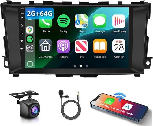 Podofo 2G 64G for Nissan Altima 2013 2014 2015 2016 2017 2018 Car ...