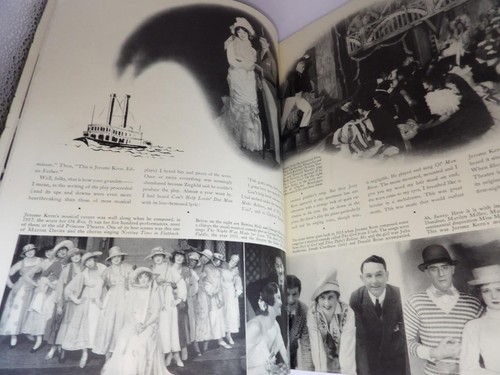 Antique Vintage STAGE Magazine August 1938 George Cohan Al Jolson | eBay