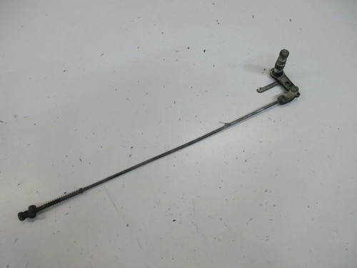 O1. Honda VF 750 S RC07 SABRE V45 rear brake rod with brake drum ...