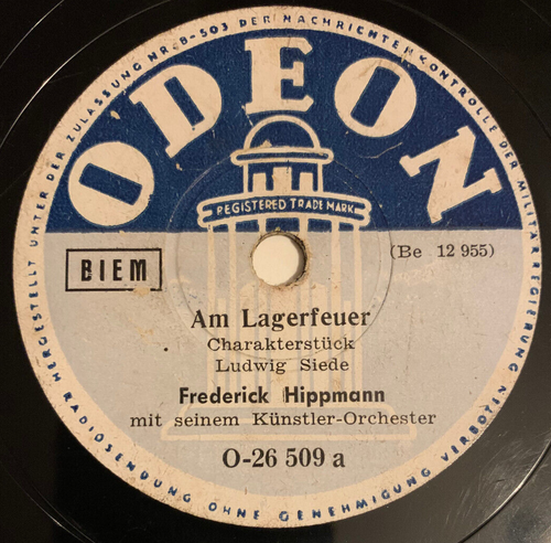 Frederick Hippmann – Am Fuoco Campo / La Heinzelmännchen | eBay