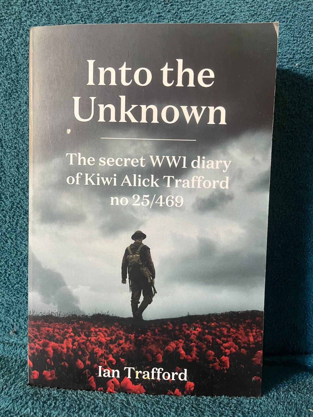 Into the Unknown by Ian Trafford (Paperback, 2020) | eBay