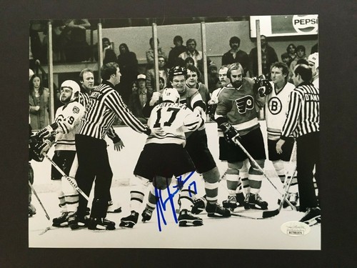 STAN JONATHAN 8X10 AUTOGRAPHED FIGHTING PHOTO J.S.A. | eBay