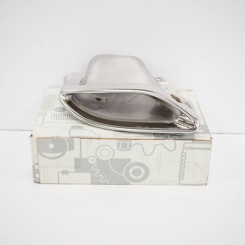 MB B-CLASS W246 Exhaust Tip Trim Right Side A2464900427 2015 NEW ...