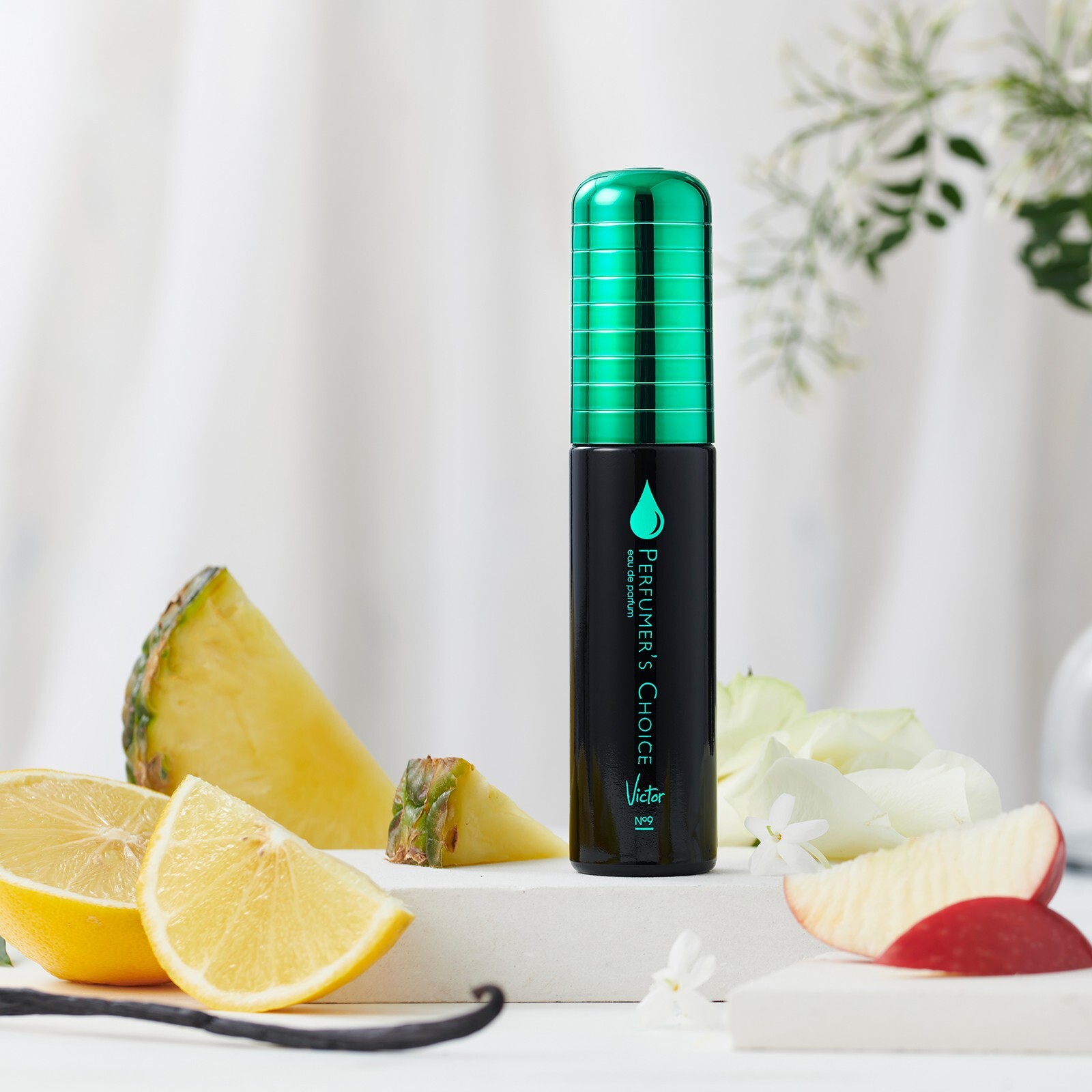 Perfumers Choice Victor by Milton-Lloyd - 1.7 oz EDP Spray Cologne for ...