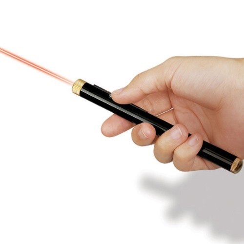 3M LP-3000 Plus Powerpoint PPT Presentation Pen Laser Pointer Presenter (Black) | eBay