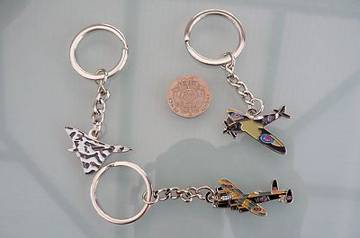 AVRO VULCAN,SPITFIRE,LANCASTER,KEY RING,AIRCRAFT | eBay UK