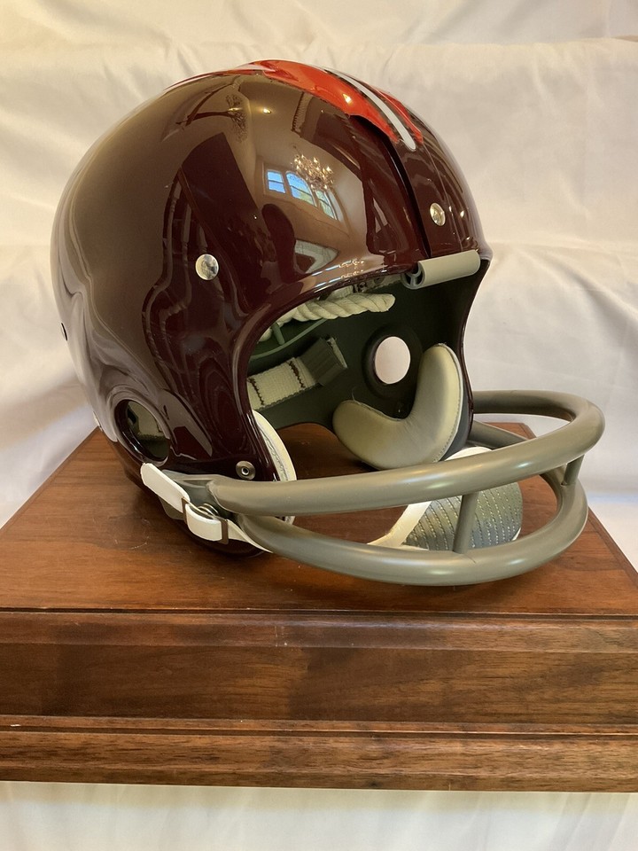 1964 Washington Redskins Feather RK2 Style Custom Football Helmet Jurgensen | eBay