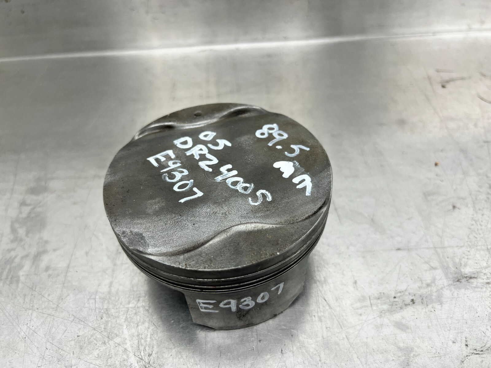 2005 Suzuki DRZ400S DRZ400 Pistons Engine Motor STD OEM | 21222324 ...