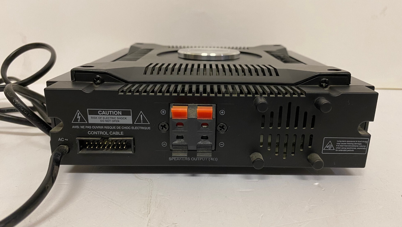 Sandstrom SHFUSB13 Amplifier to CD Player System Control Cable ...