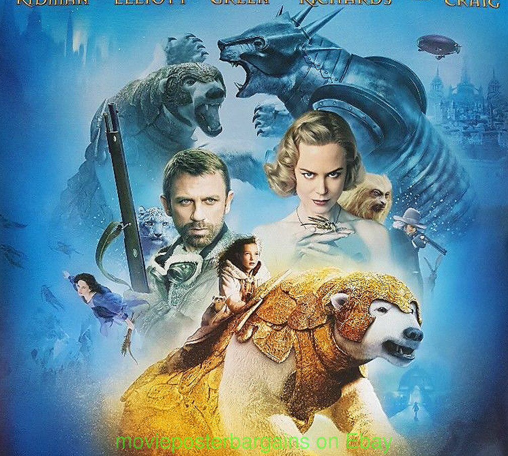The Golden Compass Movie Poster