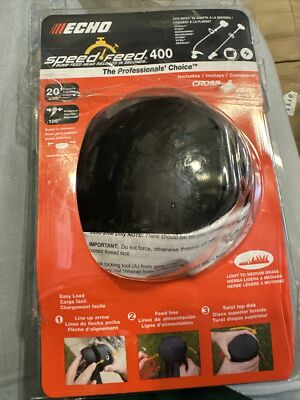 ECHO Speed-Feed 400 Trimmer Head - Black (99944200907) 743184009024 | eBay