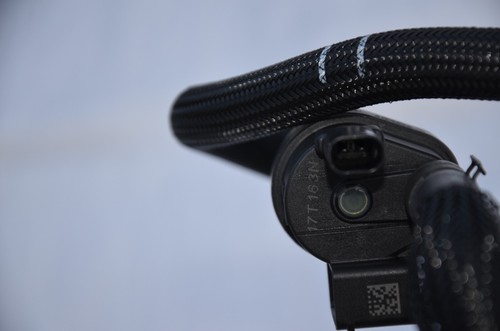 2011-18 Porsche Cayenne Genuine Emissions Crankcase Breather Vent Hose ...