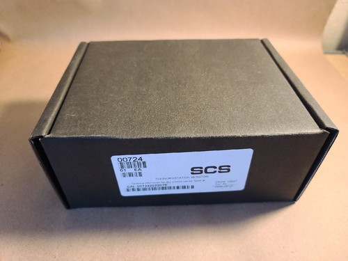 New SCS 724 Workstation ESD Monitor Factory sealed | eBay