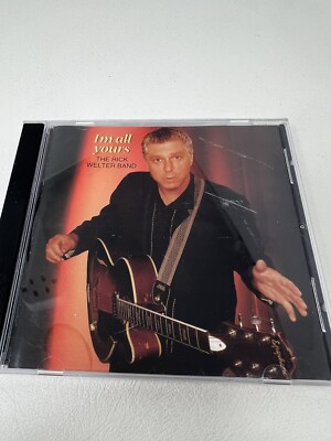 RICK BAND WELTER - I'm All Yours - CD (disc has minor scratches) | eBay