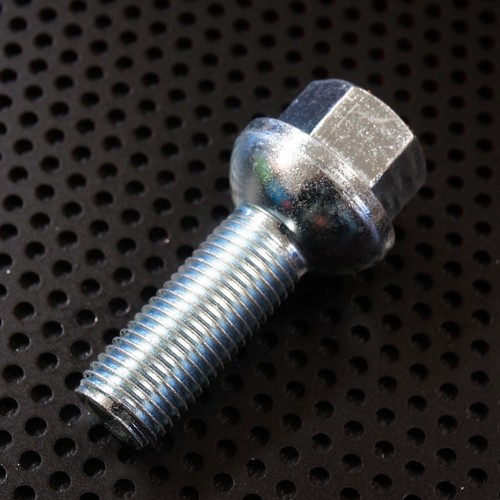 Radschrauben Radbolzen M14 x 1,5 Kegelbund Kugelbund für Alufelgen ...