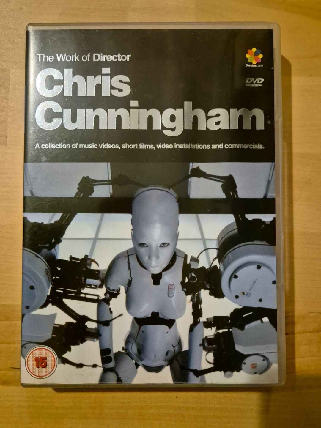 The Work Of Director Chris Cunningham (DVD, 2003) for sale online | eBay