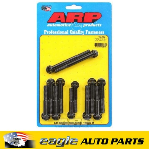 ARP Hex Head Intake Manifold Bolt Kit Ford, 351C, 351M, 400 # 154-2004 ...
