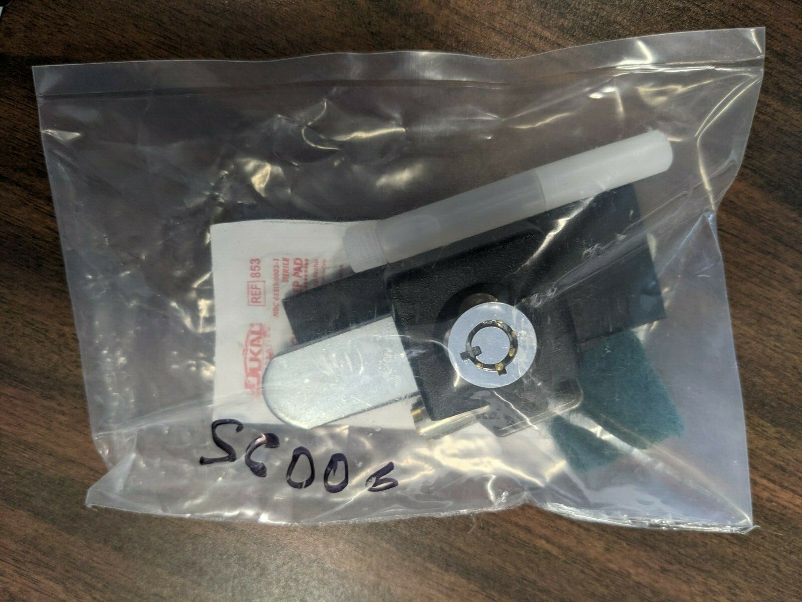 *NEW* Printer Tray Drawer Cassette Lock Locking Device PTL-000 HP ...