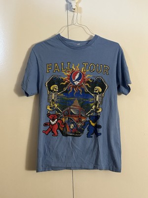 Grateful Dead Fall Tour lot t-shirt | eBay