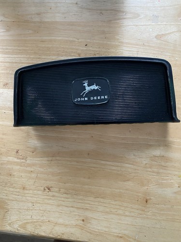 John Deere 110 112 140 120 four-legged deer bezel | eBay