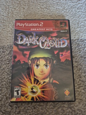 Dark Cloud [GH] (Sony PS2, 2001) Complete | Tested | Authentic | eBay