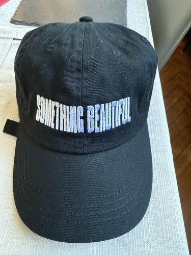 Miley Cyrus - Exclusive Something Beautiful Cap from ‘Lost’ event | eBay UK