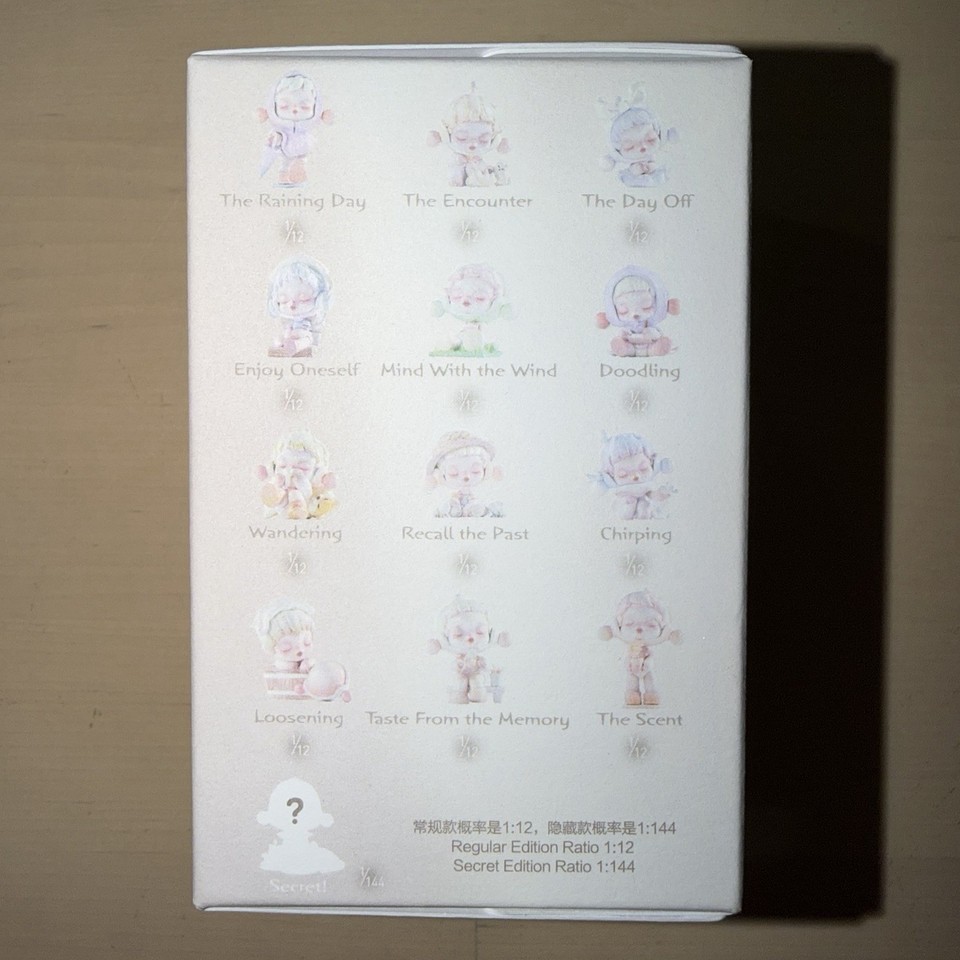 Skull Panda The Warmth POP MART Doodling Brand New Pop Now New Fully ...