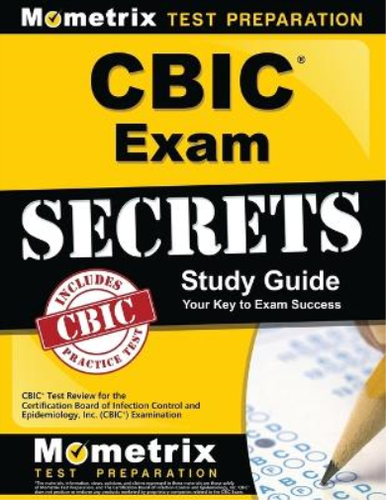 Cbic Exam Secrets Study Guide (Poche) 9781609712525 | eBay