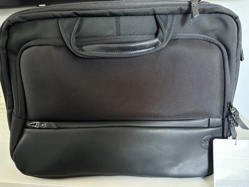 Dell Premier Laptop Carrying Case (Briefcase) bag for 15" Notebook ...