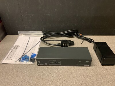 Extron SW2 HD 4K 2X1 4K HDMI Video Switcher 60-1483-01 #2 | eBay