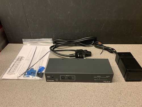 Extron SW2 HD 4K 2X1 4K HDMI Video Switcher 60-1483-01 #2 | eBay UK