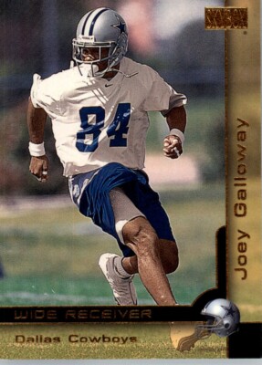 2000 SkyBox Football #132 Joey Galloway - Dallas Cowboys | eBay