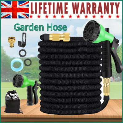 Heavy Duty Expandable Hose Flexible Garden Magic Water Hose Pipe With ...