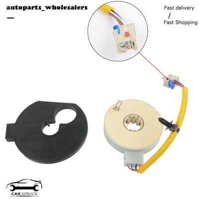 For Ford Escape 2008-12 Mercury Power Steering Torque Rotation Sensor ...