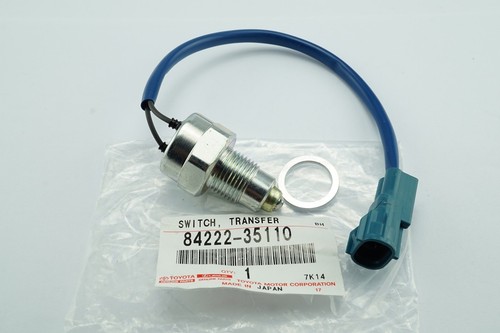 84222-35110 GEUINIE TOYOTA PART SWITCH, TRANSFER INDICATOR | eBay