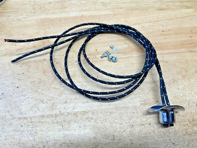 Harley 70131-65 XLCH Two Wire Horn Button Switch 1965-69 USA | eBay