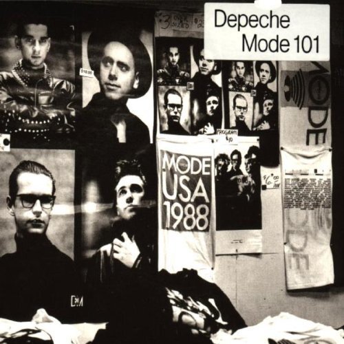 Depeche Mode - 2 CD - 101 (live, 1988) | eBay