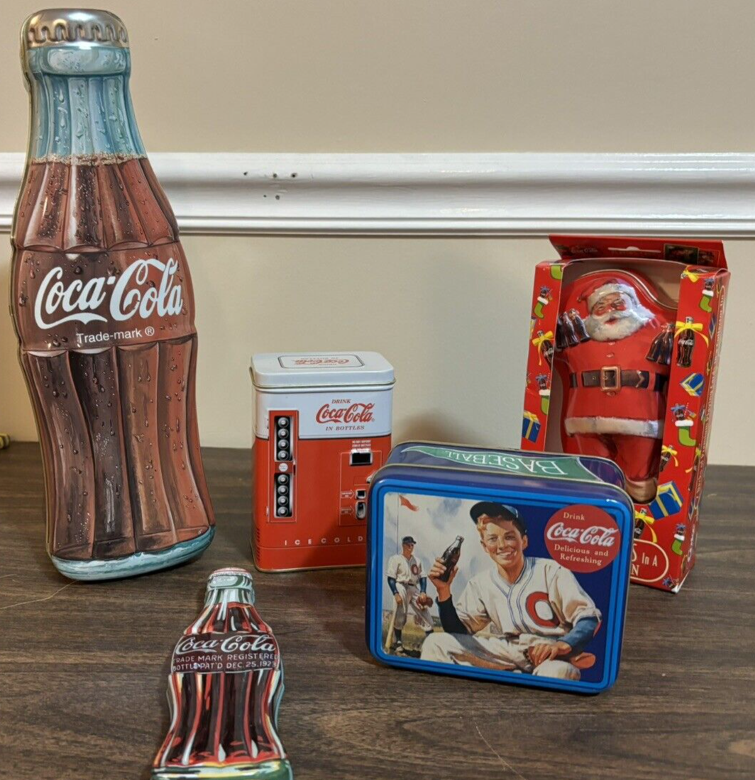 Vintage Coca Cola Collectible Vintage Coca Cola Collectible Display
