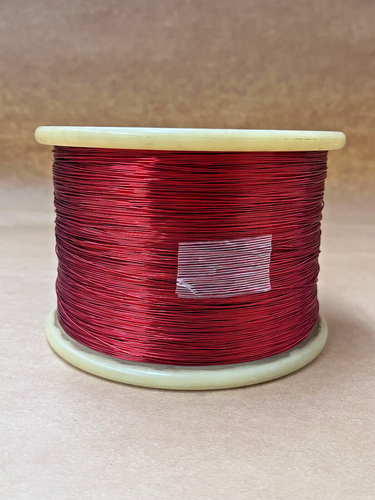 23 AWG Gauge Enameled Copper Magnet Wire 10 lbs ( Mfg. Rea) | eBay