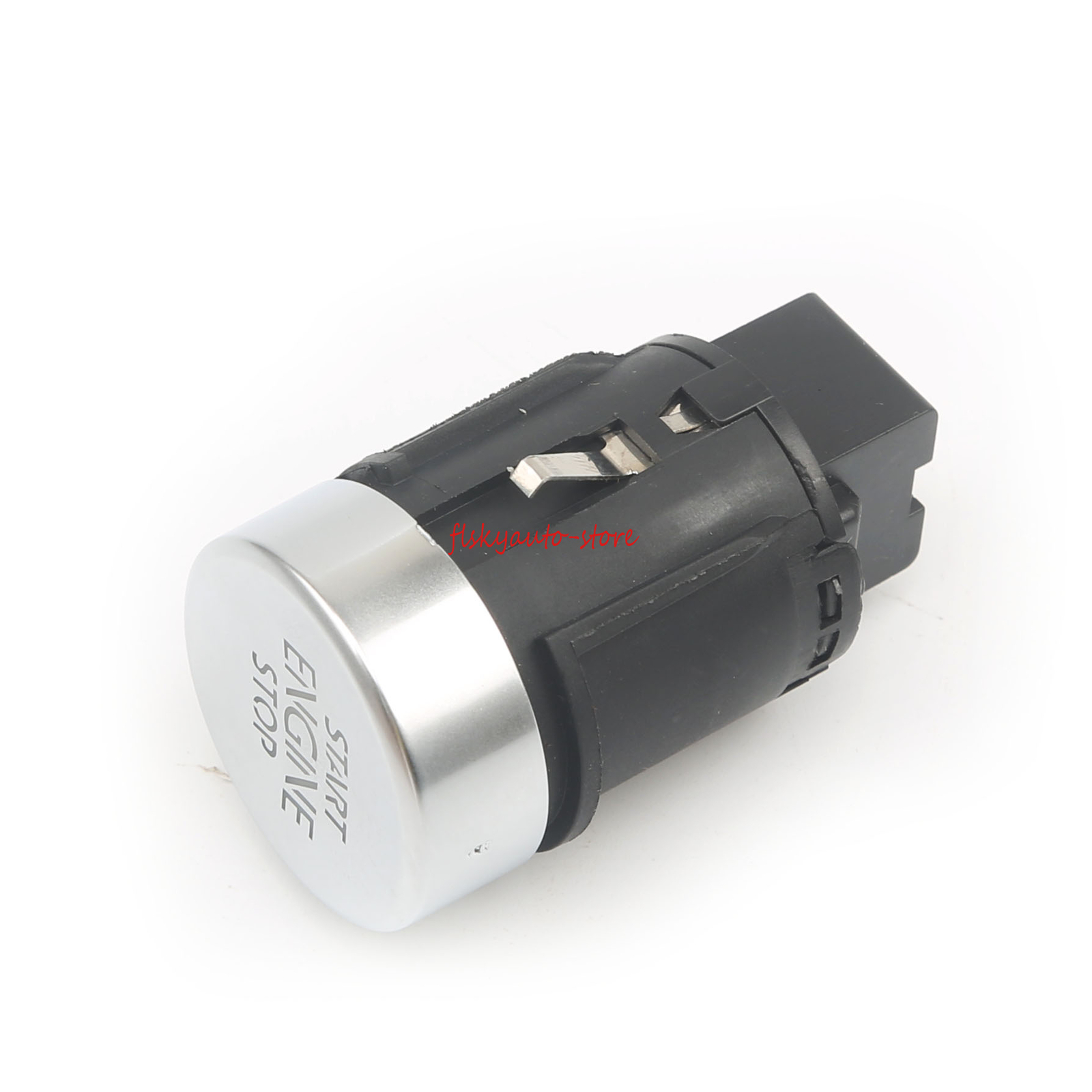 Engine Ignition Starter Push Button Switch Fit For VW Golf Sharan Seat ...